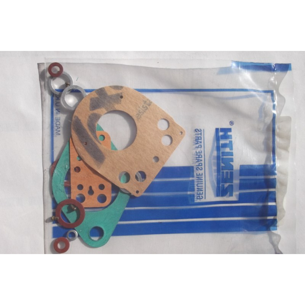 Zenith 30VM-8 Genuine Gasket Kit Hillman Minx Series II 1957, Zenith ...